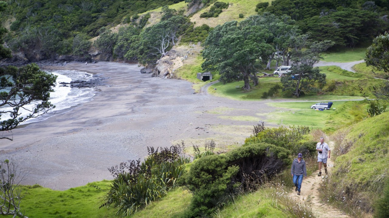 The brilliant return of the DOC Campsite Pass. All-access to DOC ...