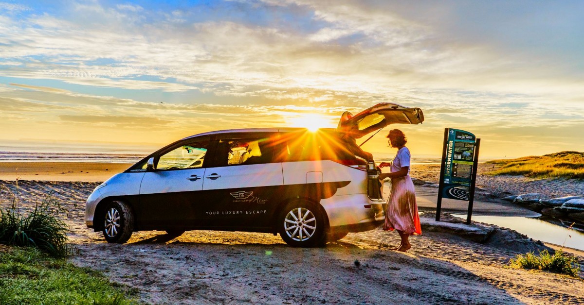 Dream Sleeper Mini - Comfort & More Discreet | Spaceships Rentals New ...