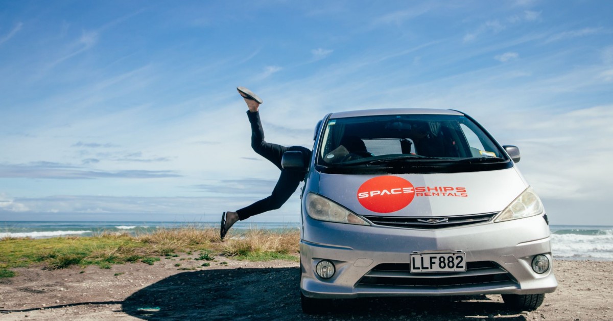 Deals | Spaceships Rentals New Zealand