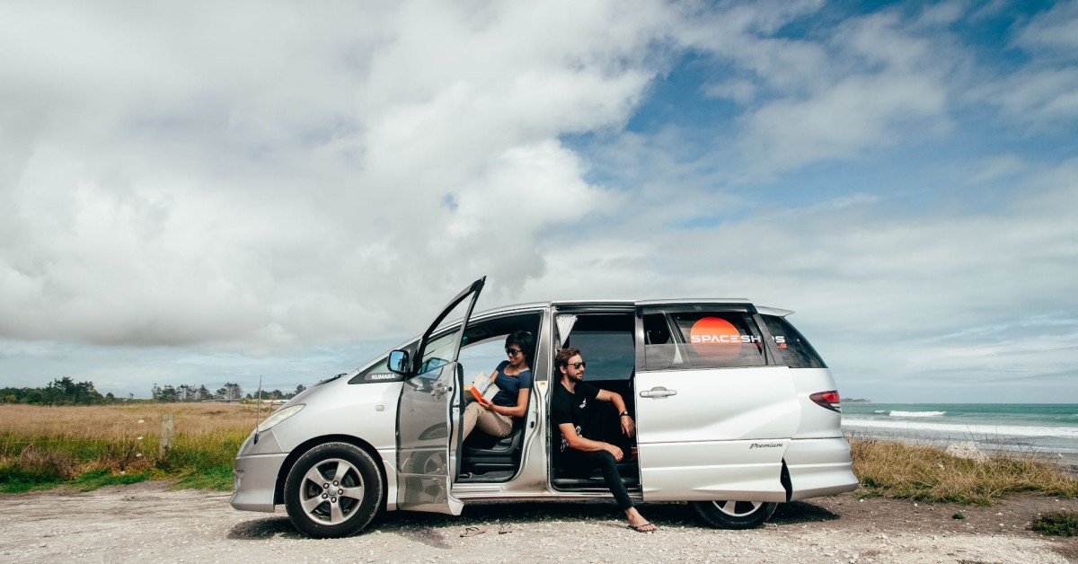 Create content: get discounts or travel for free | Spaceships Rentals ...