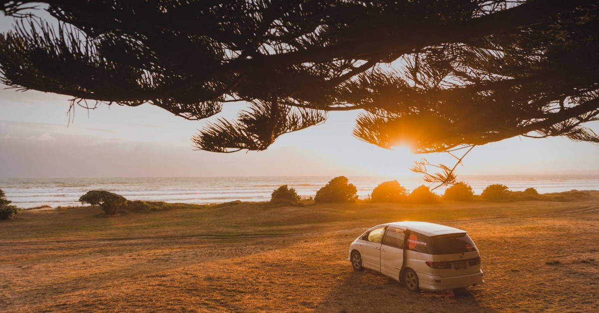 The Magic of DOC campsites: Sleep Cheap at Amazing Places & Support NZ ...